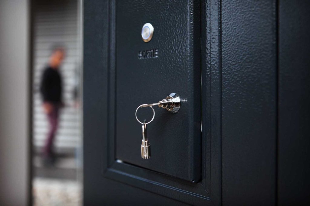 Comment sécuriser son halls d'entrée dans une copropriété