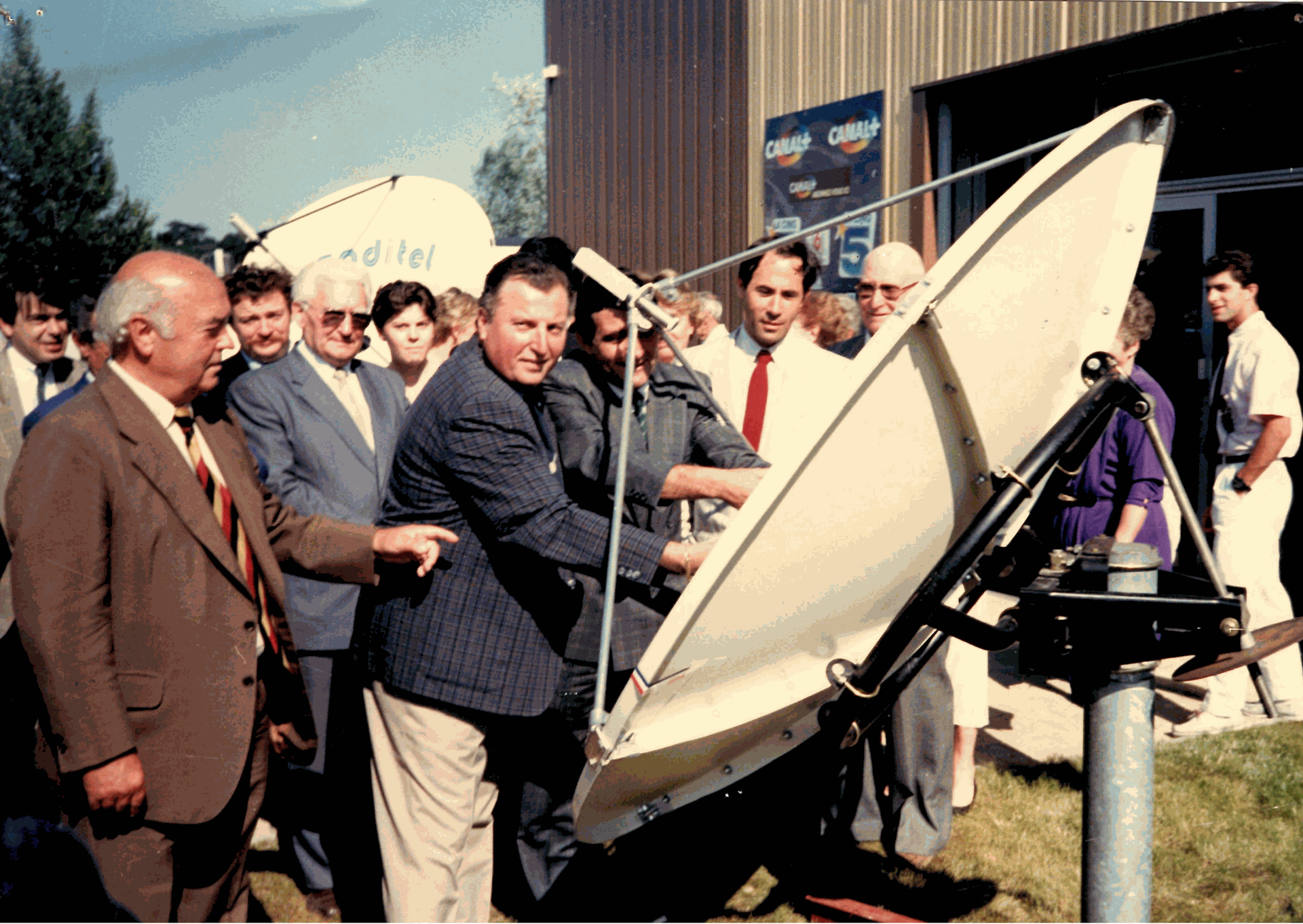 Notre histoire | Soditel