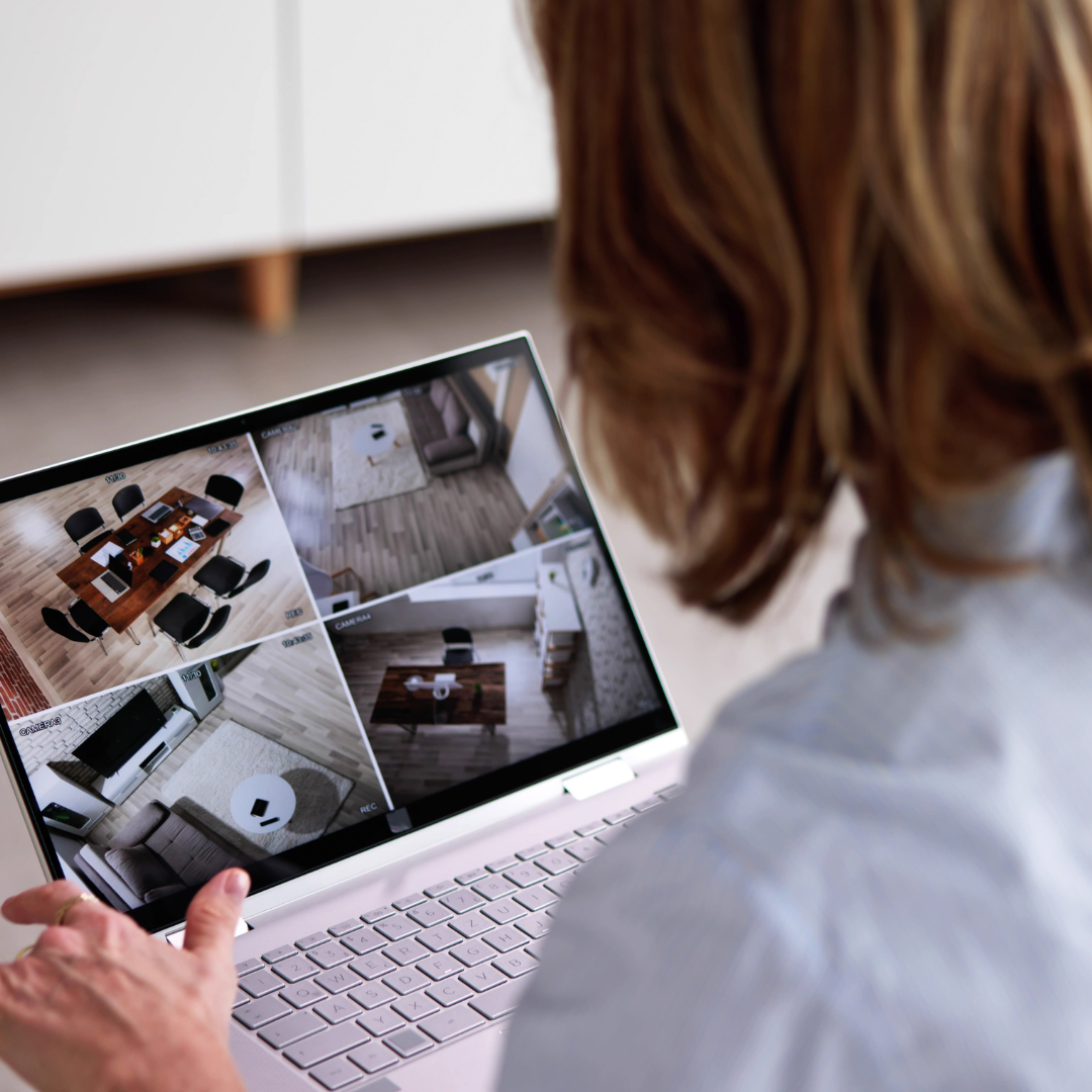 Une sécurité renforcée avec la vidéo surveillance