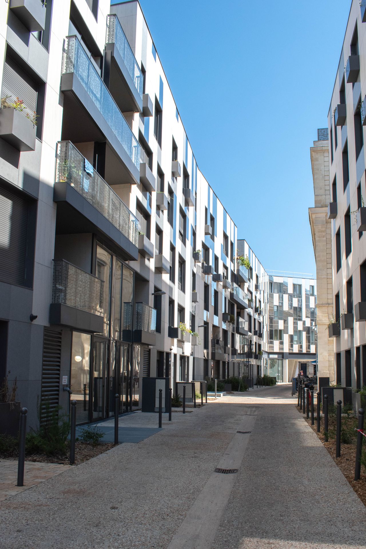 Soditel, expert en sûreté & sécurité du bâtiment